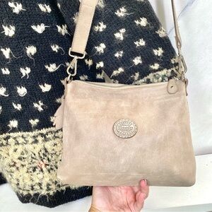 Roots | Bags | Rare Desert Tribe Limited Edition Villager Bag In Rustic ...